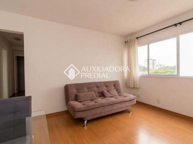 APARTAMENTO MOBILIADO