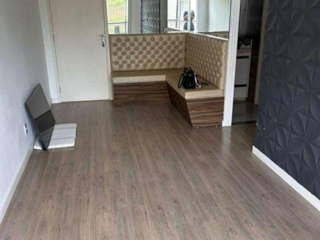 APARTAMENTO MOBILIADO | 53m² | 2 DORMITÓRIOS | 1 VAGA | COND. PRAÇA DO SOL GUAIANASES