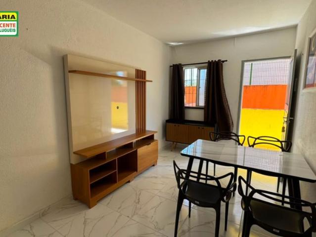 APARTAMENTO MOBILIADO