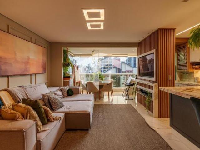 APARTAMENTO MOBILIADO!