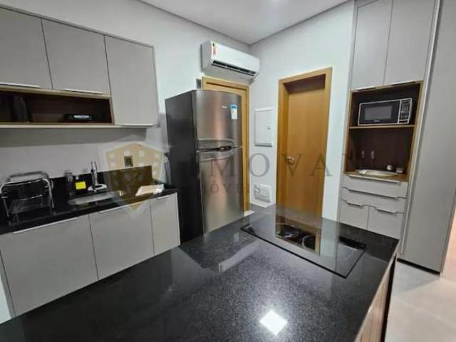 Apartamento mobiliado 56m² 1 suíte para venda