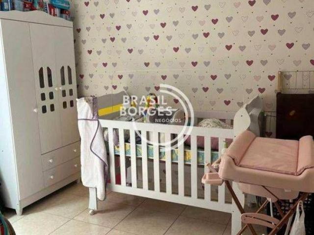 Apartamento Mobiliado