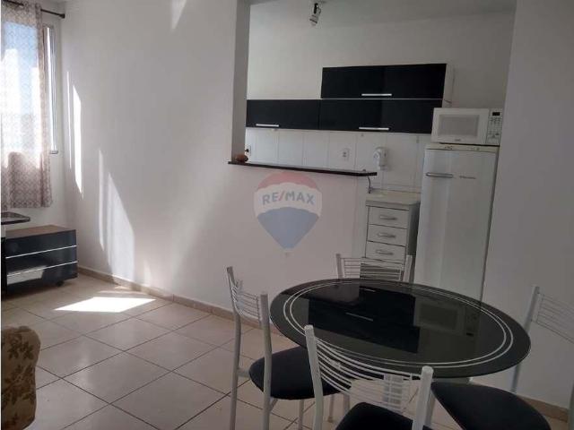 Apartamento Mobiliado