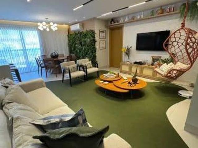 APARTAMENTO MOBILIADO