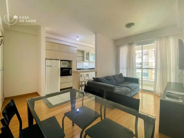 Apartamento Mobiliado 60m² com 02 quartos no Ecoville Curitiba/PR