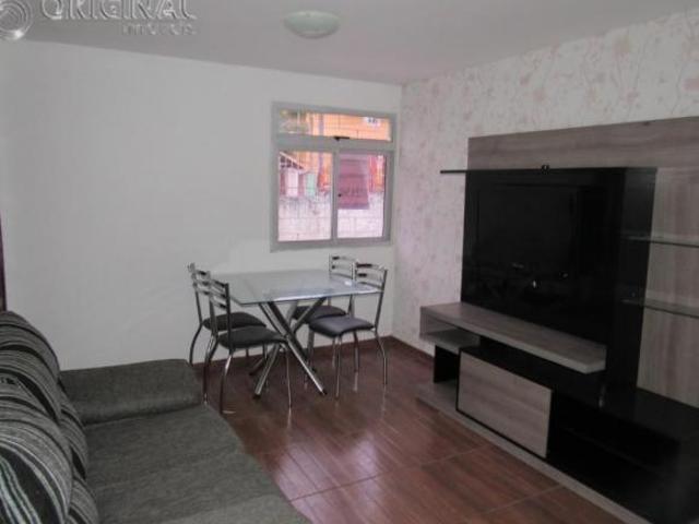 Apartamento Mobiliado