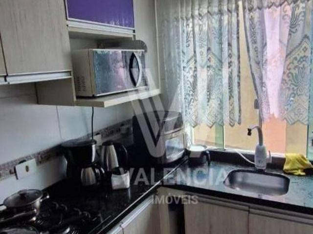 Apartamento Mobiliado | 65m² priv | 3 quartos | 1 suite| Sta Terezinha Colombo/PR