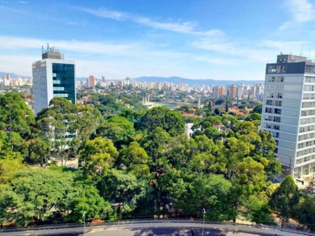 Apartamento mobiliado 66m² com garagem, área nobre da Paulista x Consolação