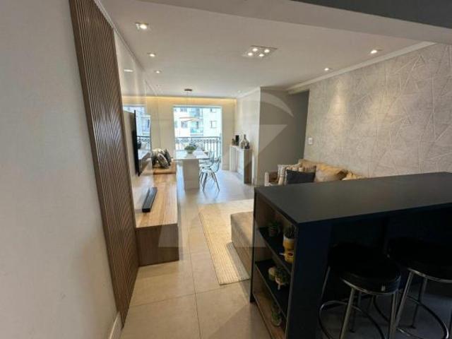 Apartamento MOBILIADO 67 m² no Jardim Japão com 3 dormitórios 1 suíte e 2 vagas