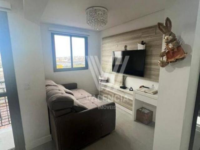 Apartamento Mobiliado | 68m² priv | 3 Quarto | 1 suíte | 1 Vaga | Silveira da Motta São José dos P