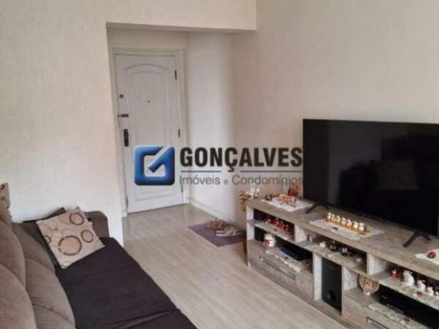 Apartamento Mobiliado 69m² com Sol da Manhã no Rudge Ramos – São Bernardo do Campo