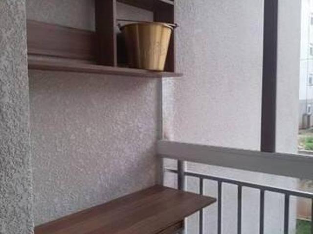 Apartamento Mobiliado