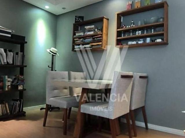Apartamento Mobiliado | 71m² priv | 3 Quarto | 1 Vaga | Campo Comprido Curitiba/PR
