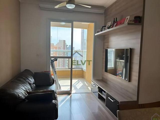 Apartamento Mobiliado 72m² no Condomínio Liberty Osasco | 3 quartos e 2 Vagas