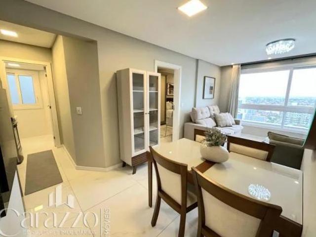 Apartamento mobiliado