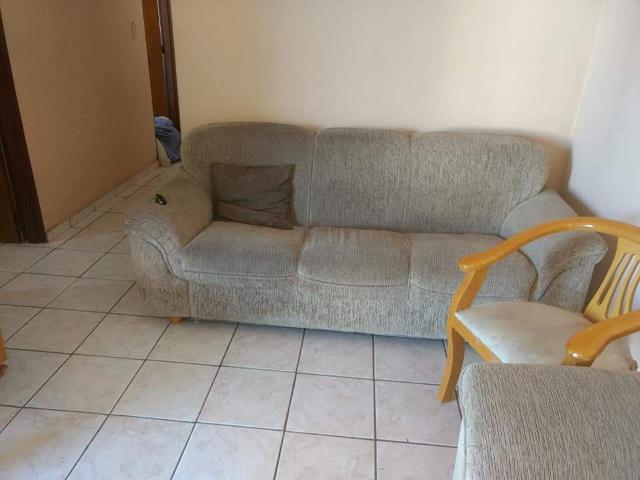 apartamento mobiliado