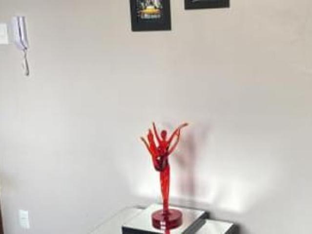 Apartamento Mobiliado