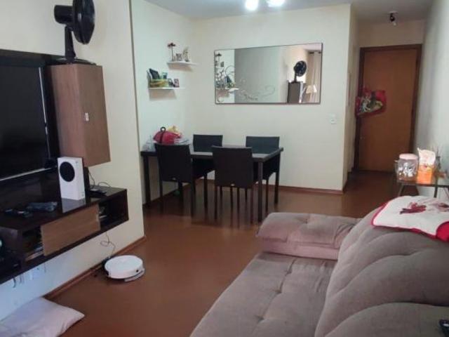 Apartamento mobiliado 75 m² 3 dormitórios sendo 1 suíte 2 vagas cobertas à venda na Vila Gilda
