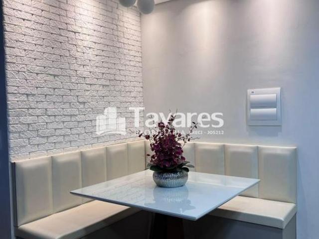 Apartamento Mobíliado