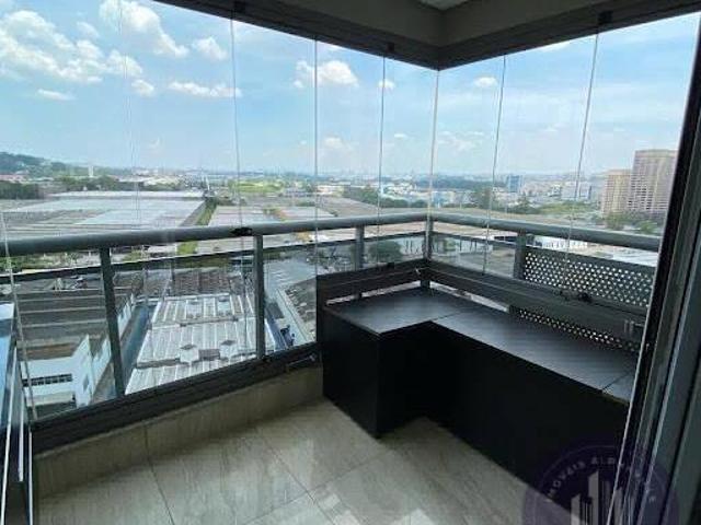 Apartamento Mobiliado 2 suítes 78m² venda e aluguel R$ 10.000 Alphaville