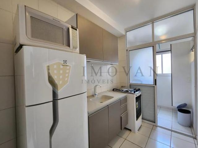 Apartamento MOBILIADO