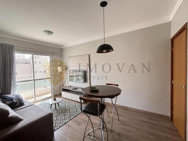 Apartamento Mobiliado