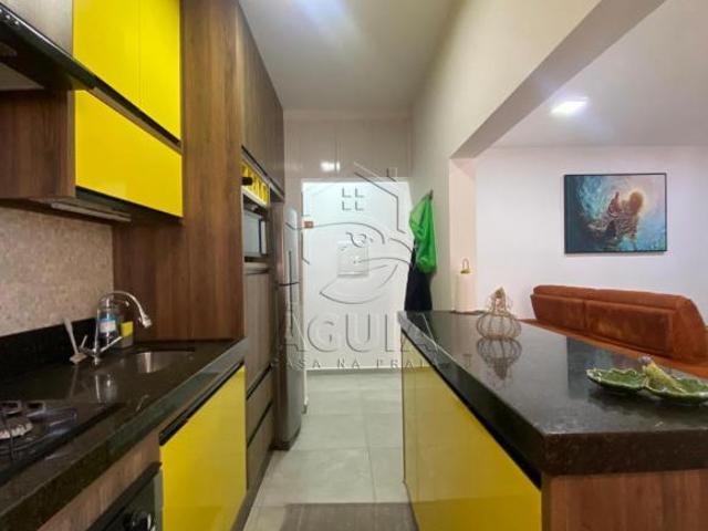 Apartamento mobiliado 80m² na Praia do Itaguá!