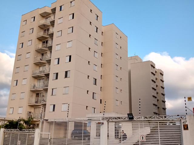 Apartamento mobiliado