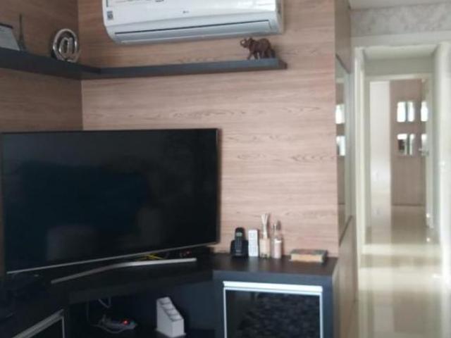 Apartamento mobiliado