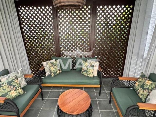 Apartamento Mobiliado