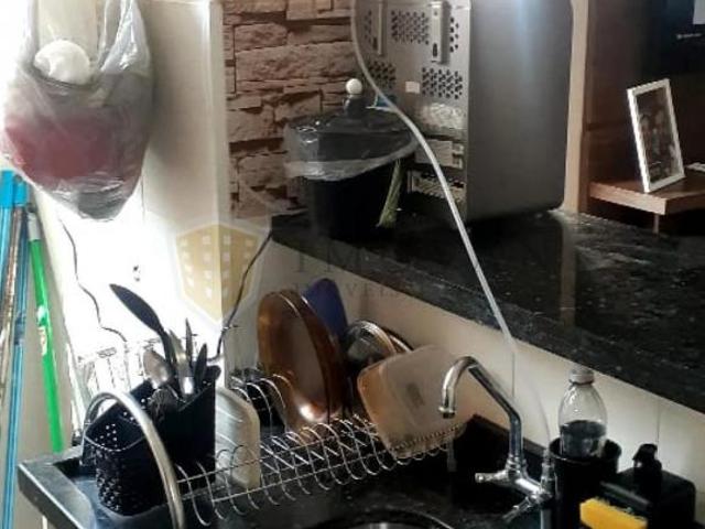 Apartamento MOBILIADO