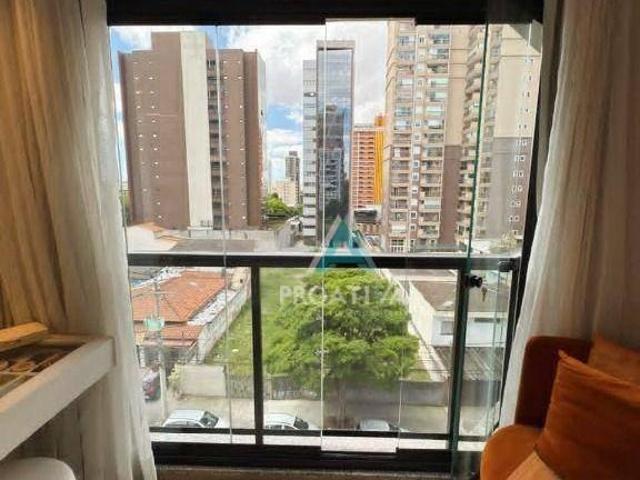 Apartamento Mobiliado, 82 m² por R$ 1.180.000 Jardim Santo André/SP