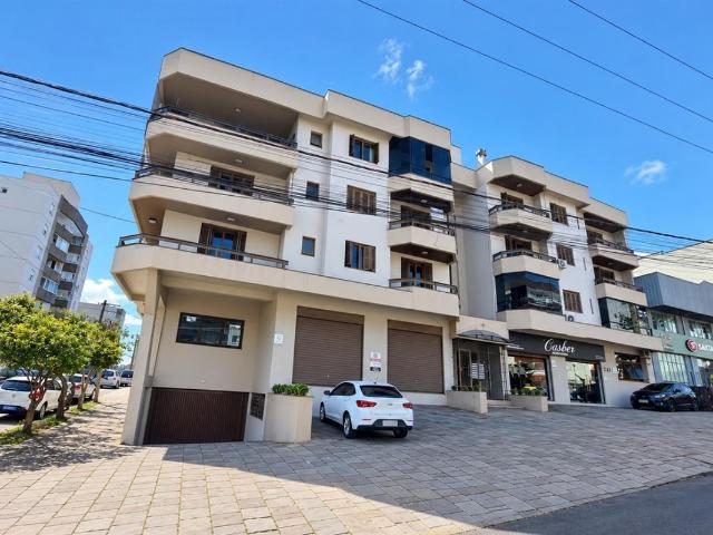 Apartamento Mobiliado