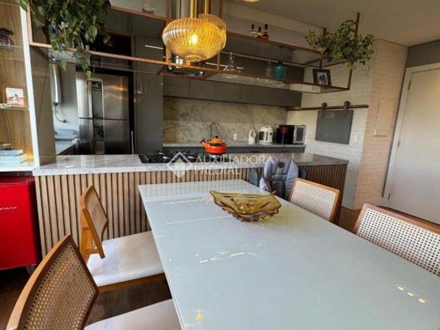 Apartamento Mobiliado