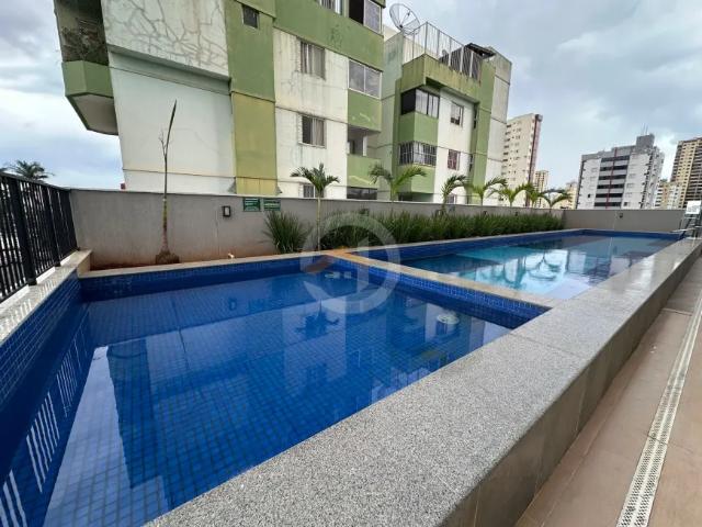 Apartamento mobiliado
