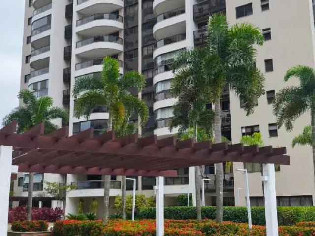 Apartamento mobiliado 87m² com 3 banheiros no Ilha Pura | 2 quartos com suíte + lazer completo