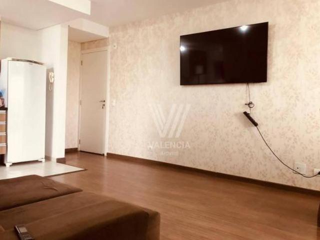 Apartamento Mobiliado| 87m² Priv | 3 quartos | 1 Vaga Santa Felicidade Curitiba/PR