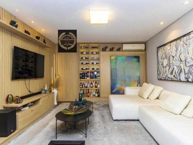 Apartamento Mobiliado 94 m² com 3 quartos à venda no Bairro: Água Verde
