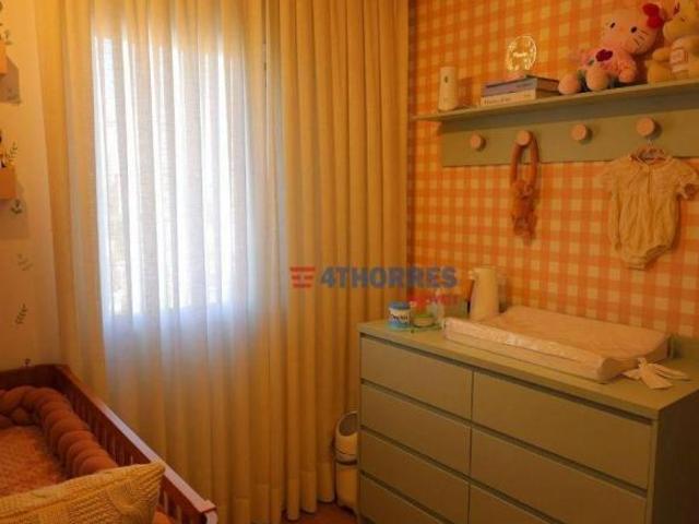 Apartamento Mobiliado 96m² Condomínio Helbor Spazio Vitta Morumbi/SP