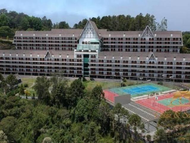 Apartamento mobiliado c/ 3 dormitórios finamente decorado à venda
