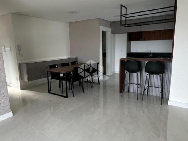 Apartamento Mobiliado com otima localização Residencial Mocca