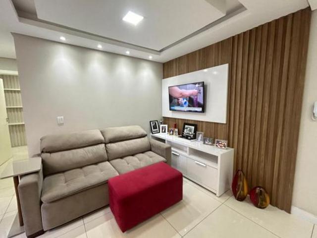 Apartamento Mobiliado com Churrasqueira em Novo Hamburgo Venda
