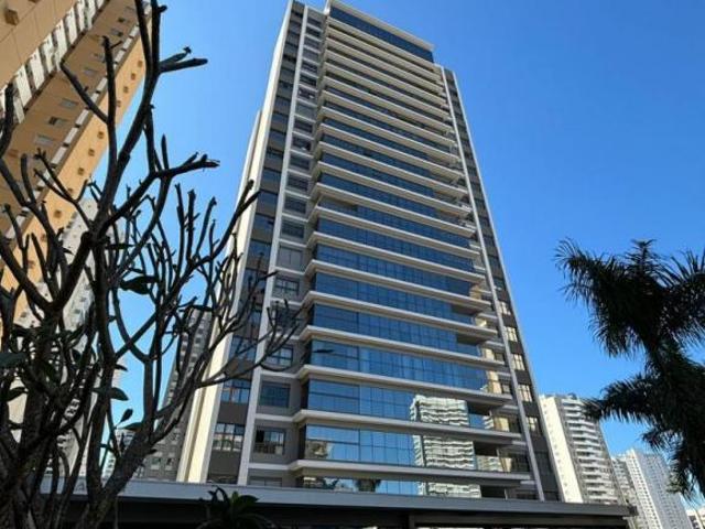 Apartamento Mobiliado com Closet e Varanda em Londrina Lumini Gle