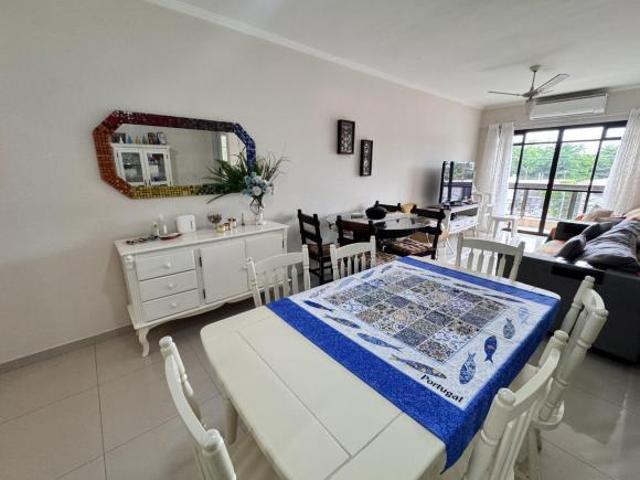 Apartamento Mobiliado com com 3 quartos sendo 1 suíte e piscina na