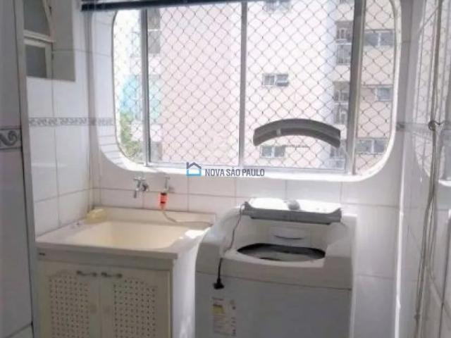Apartamento Mobiliado com Dois Quartos e 67m², 1 Vaga Rua Bartolomeu Feio