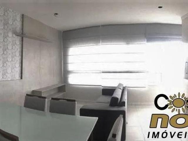 Apartamento Mobiliado com Elevador e Box em Tramandaí