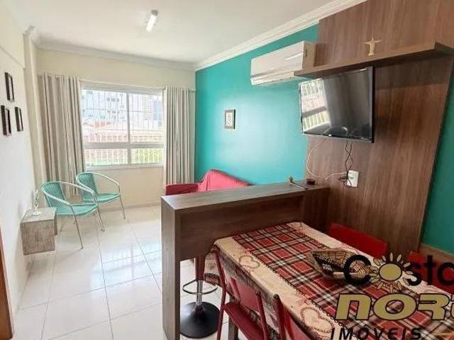 Apartamento Mobiliado com Elevador e Vaga em Tramandaí
