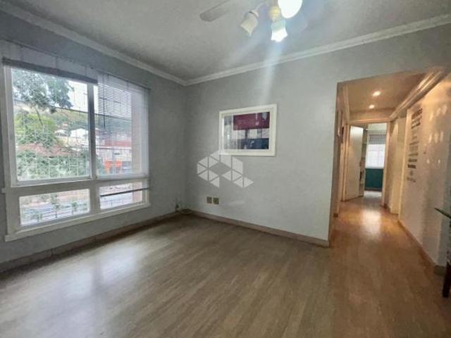 Apartamento mobiliado com garagem na Av. Nonoai