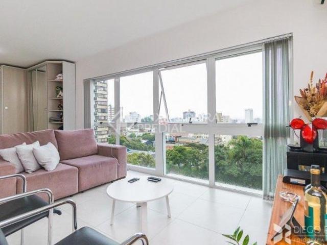 Apartamento mobiliado com gargem