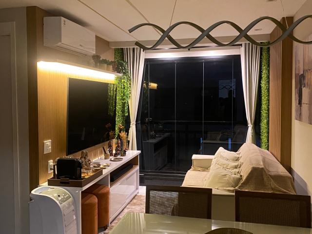 Apartamento Mobiliado com Infraestrutura Completa